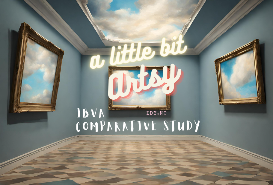 How a CS be like? – A Little Bit Artsy | Idy NG